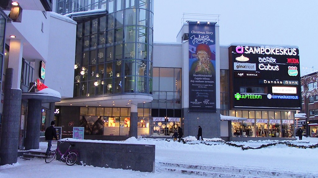 Ninja Rovaniemi Ninja.fi