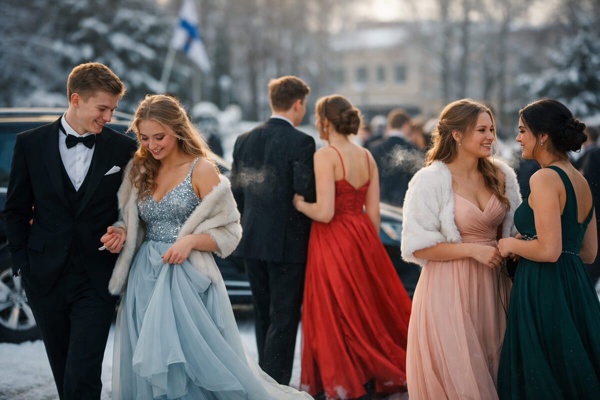 Vanhojentanssit 2026 – Ninja.fi