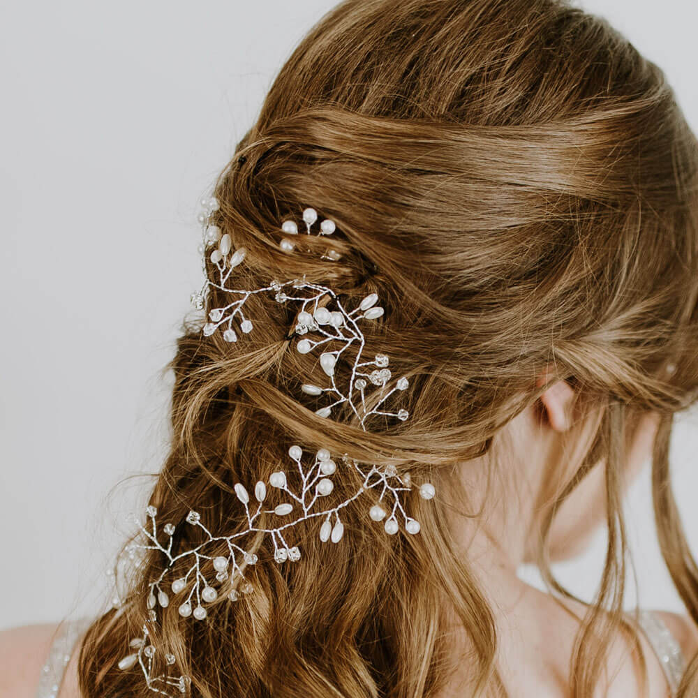 Shaped hair ornaments – Ninja.fi
